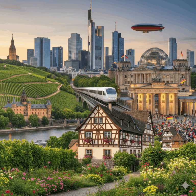 Deutschland-Trends 2026: Ein aktueller Überblick