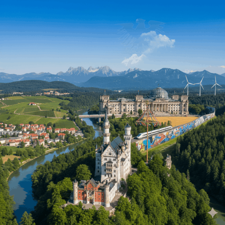 Deutschland-Trends 2026: Ein aktueller Überblick